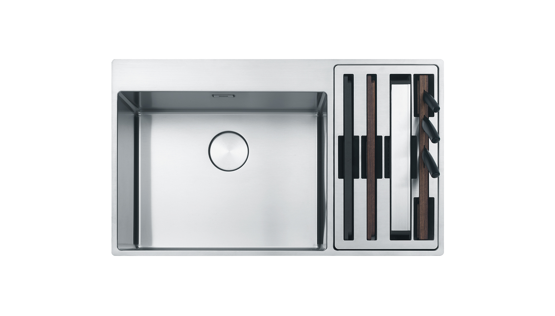 不锈钢水槽 - FRANKE 产品中心